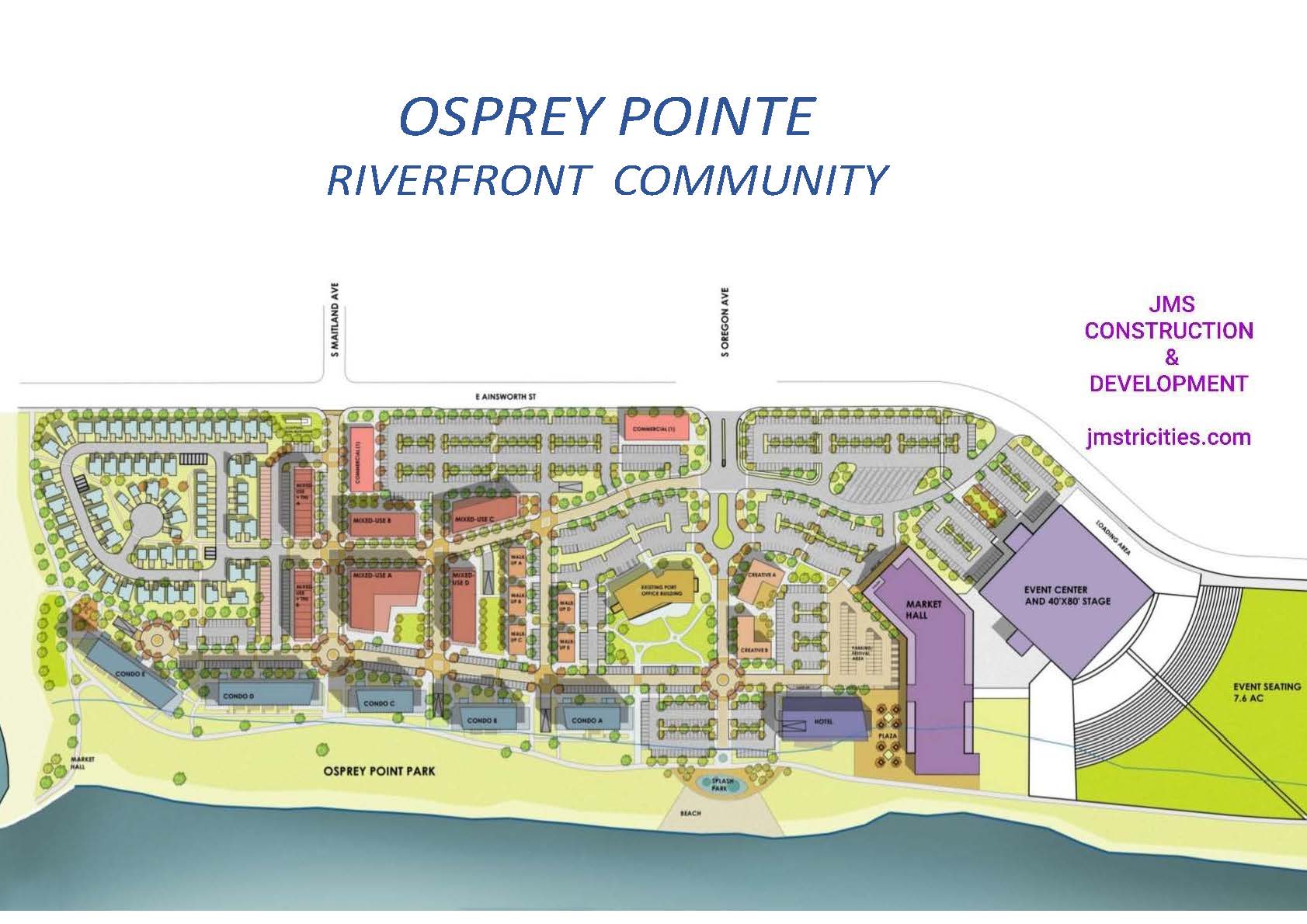 Osprey Pointe – JMS Construction/JMS Development